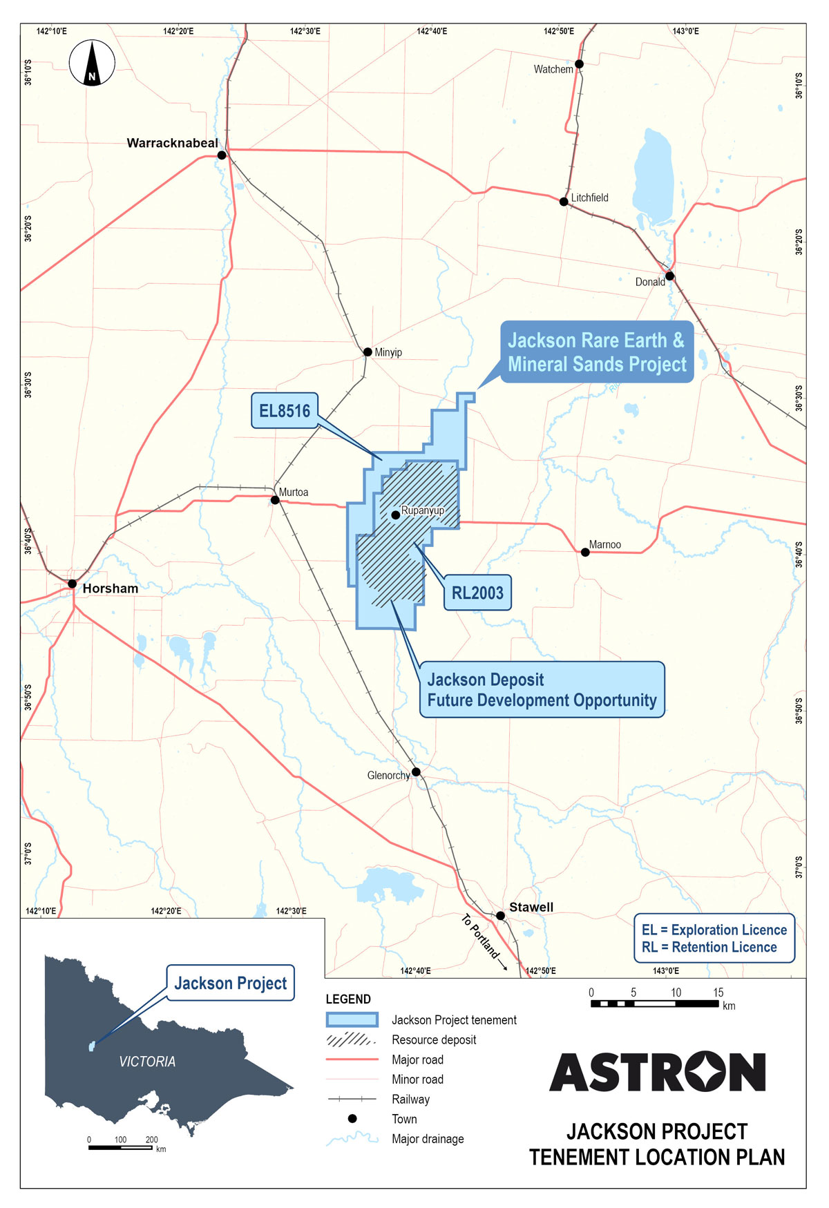 The Jackson Project | Australia - Astron Limited